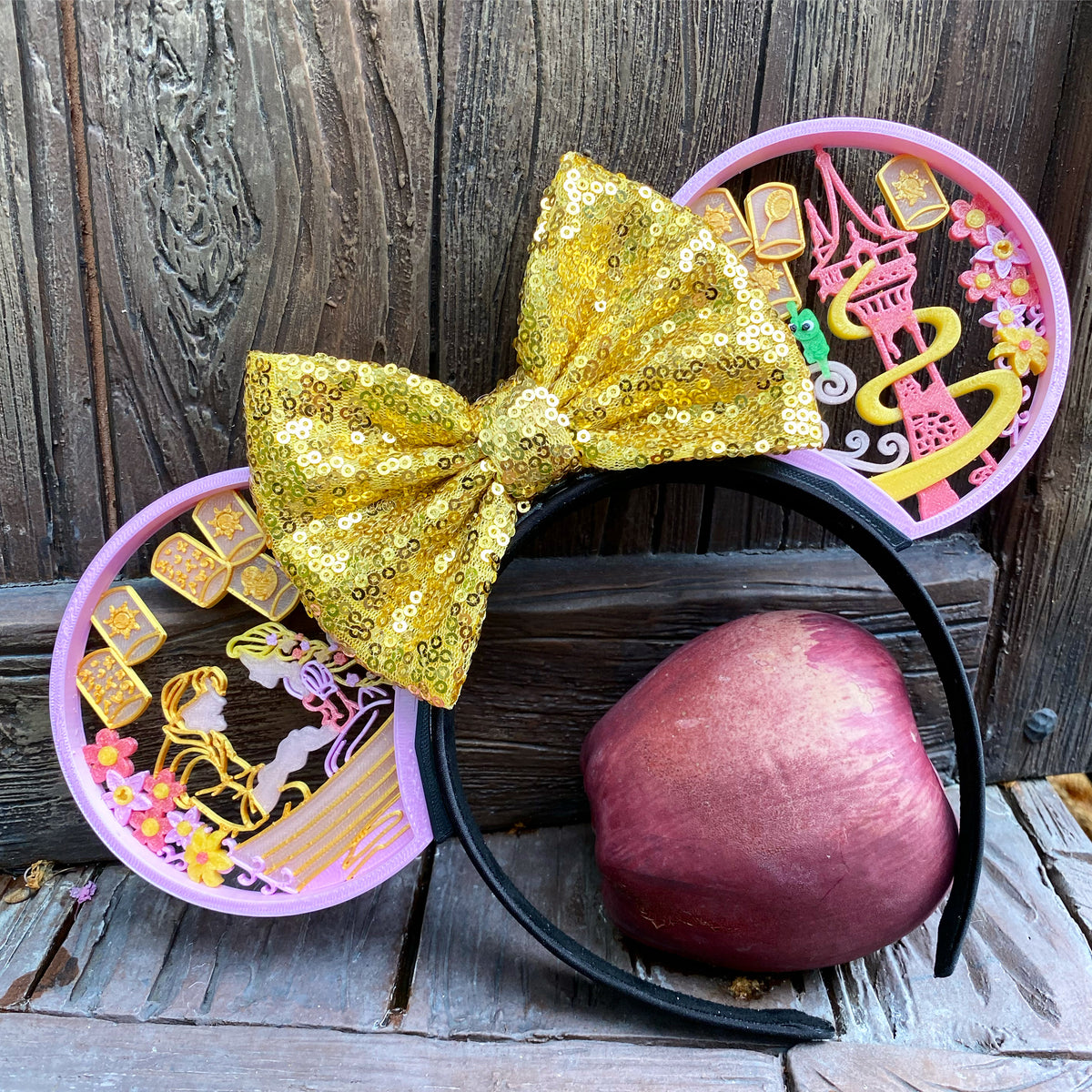 "Standard" Gleam + Glow – Imaginex Ears