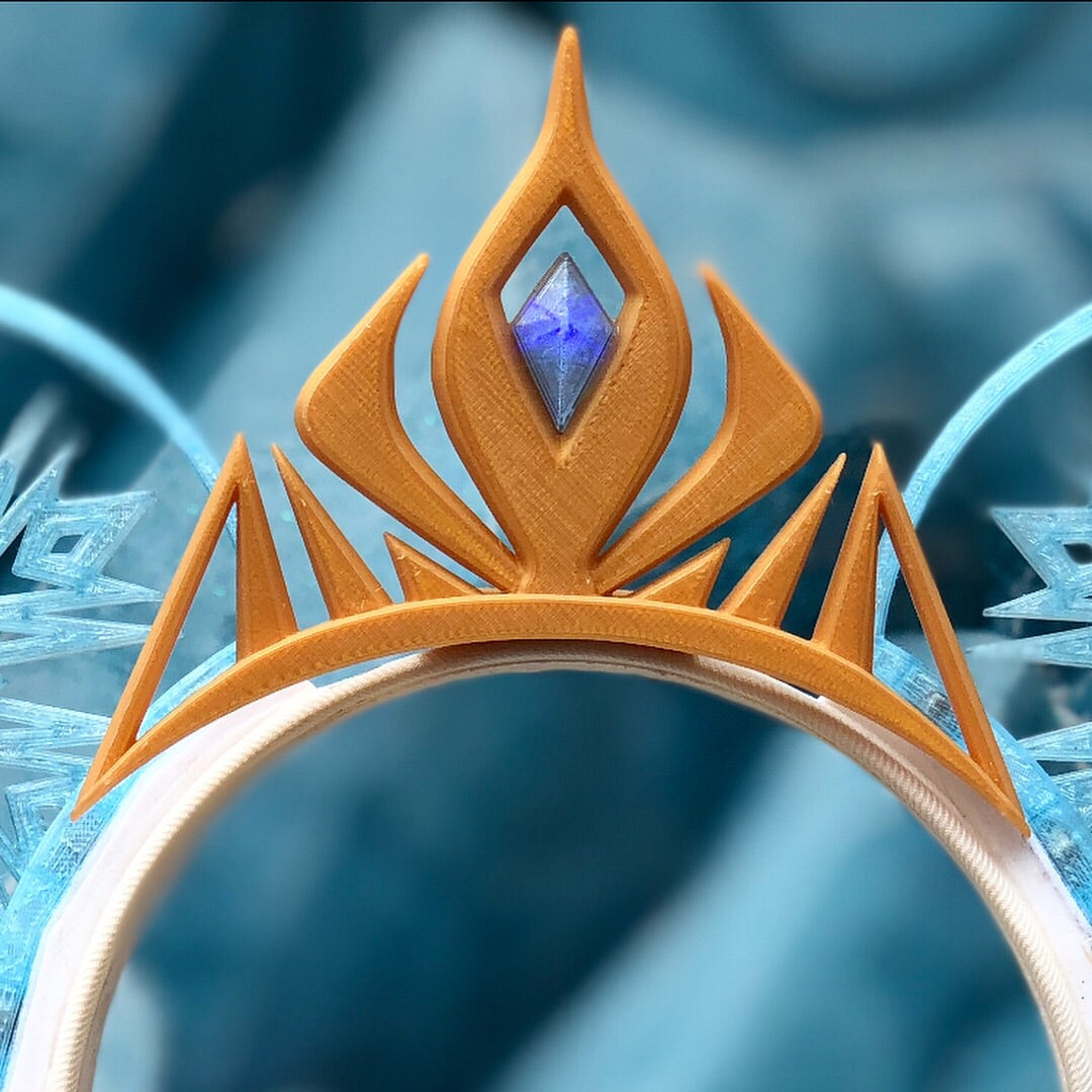 "Standard" Ice Queen – Imaginex Ears